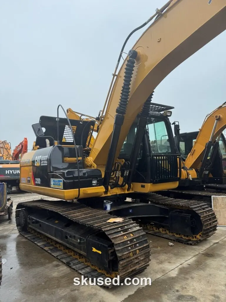 Used CAT 320D2 Excavator For Sale